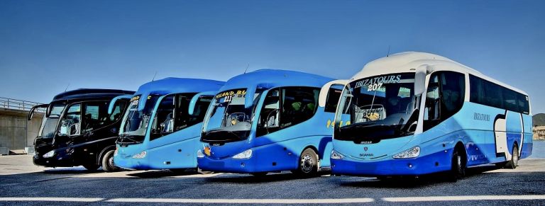 Ibizatours & Islandbus - Transportation and Transfers in Ibiza
